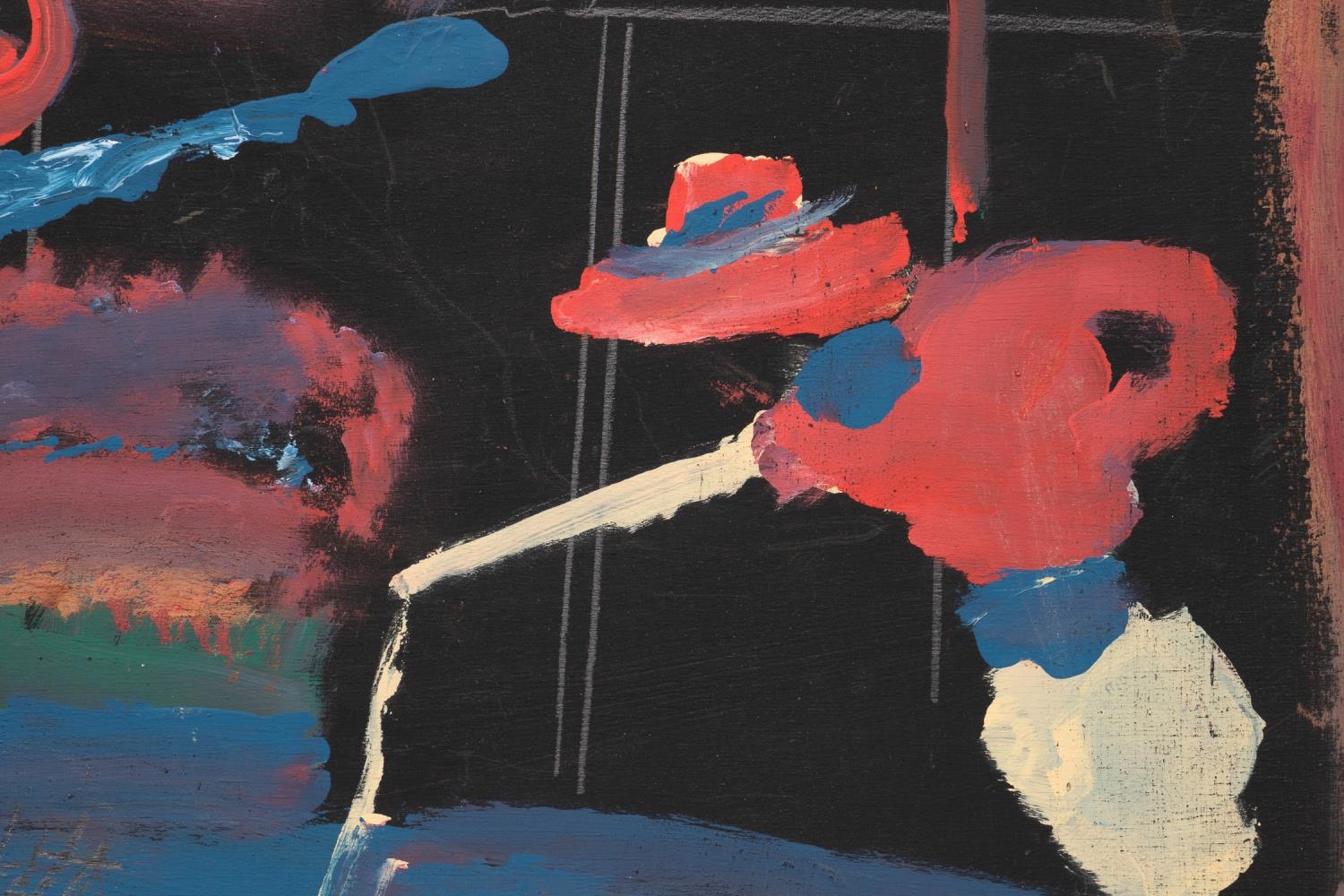 Jimmie Lee Sudduth | WATERING THE GROUND | MutualArt