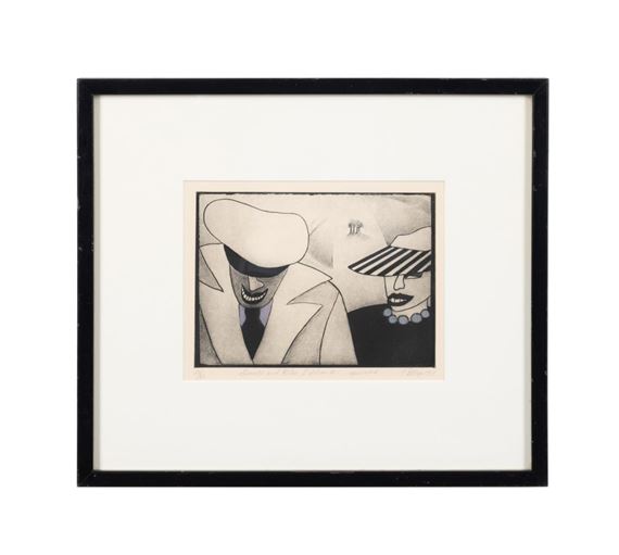 Camille Billops | SMOKE AND MIRRORS (1987) | MutualArt