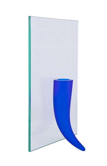 Philippe Starck | PHILIPPE STARK FOR DAUM MODERN GLASS VASE (1998 ...