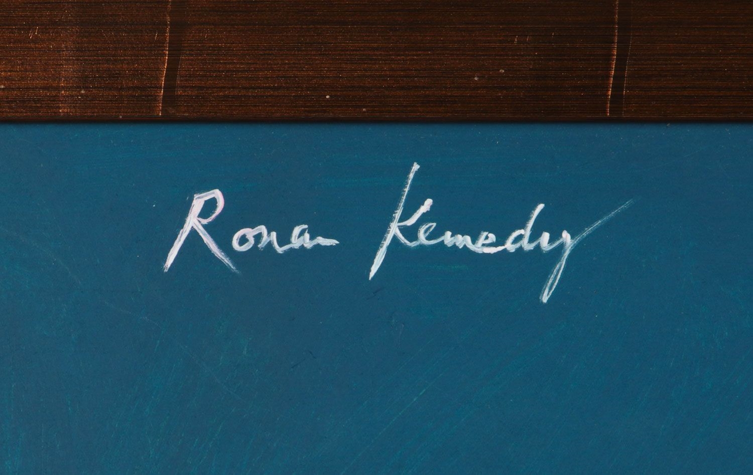 Ronan Kennedy | FOX IN WINTER | MutualArt