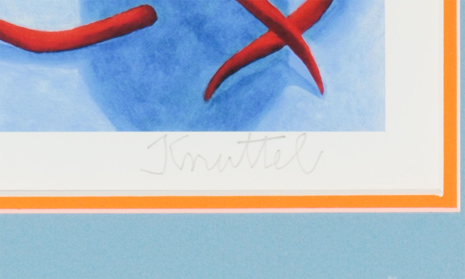 Graham Knuttel | HOT IN THE KITCHEN | MutualArt