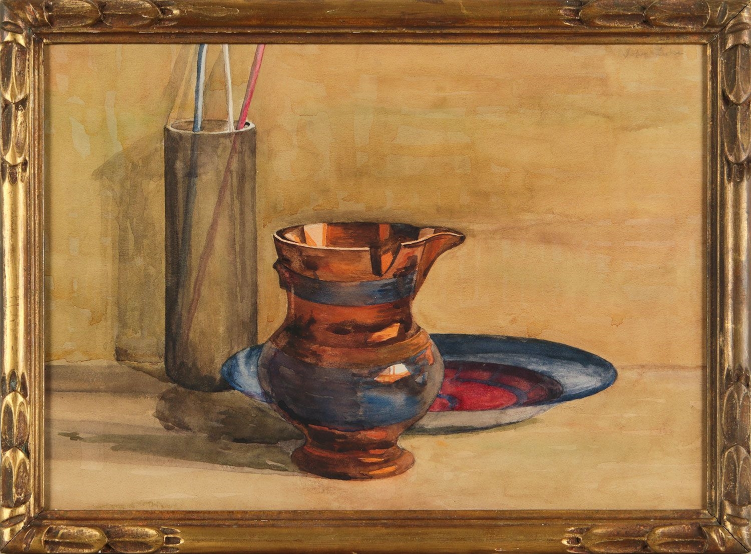 John Luke | TABLE TOP STILL LIFE | MutualArt