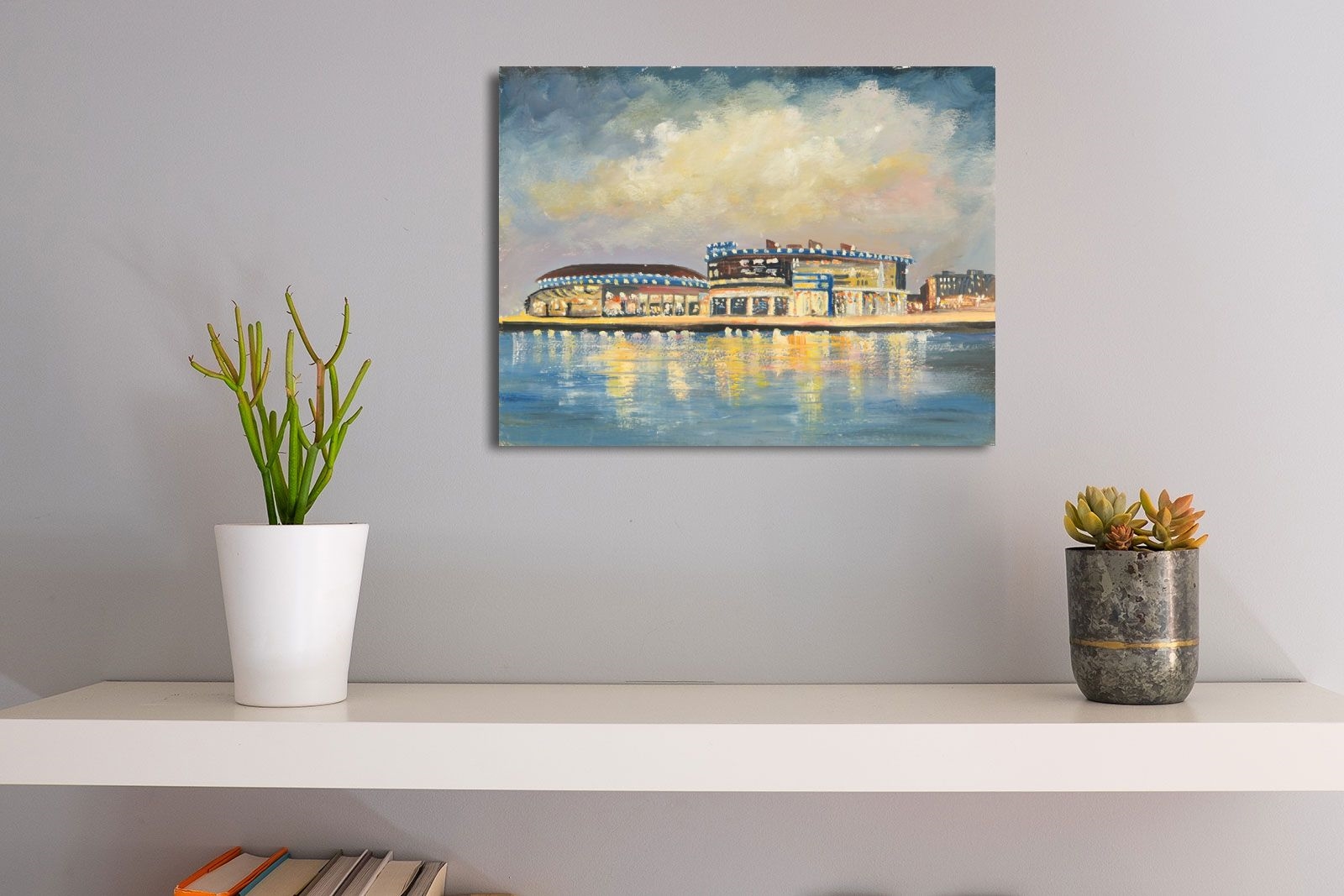 Darren Paul | WATERFRONT HALL BELFAST | MutualArt