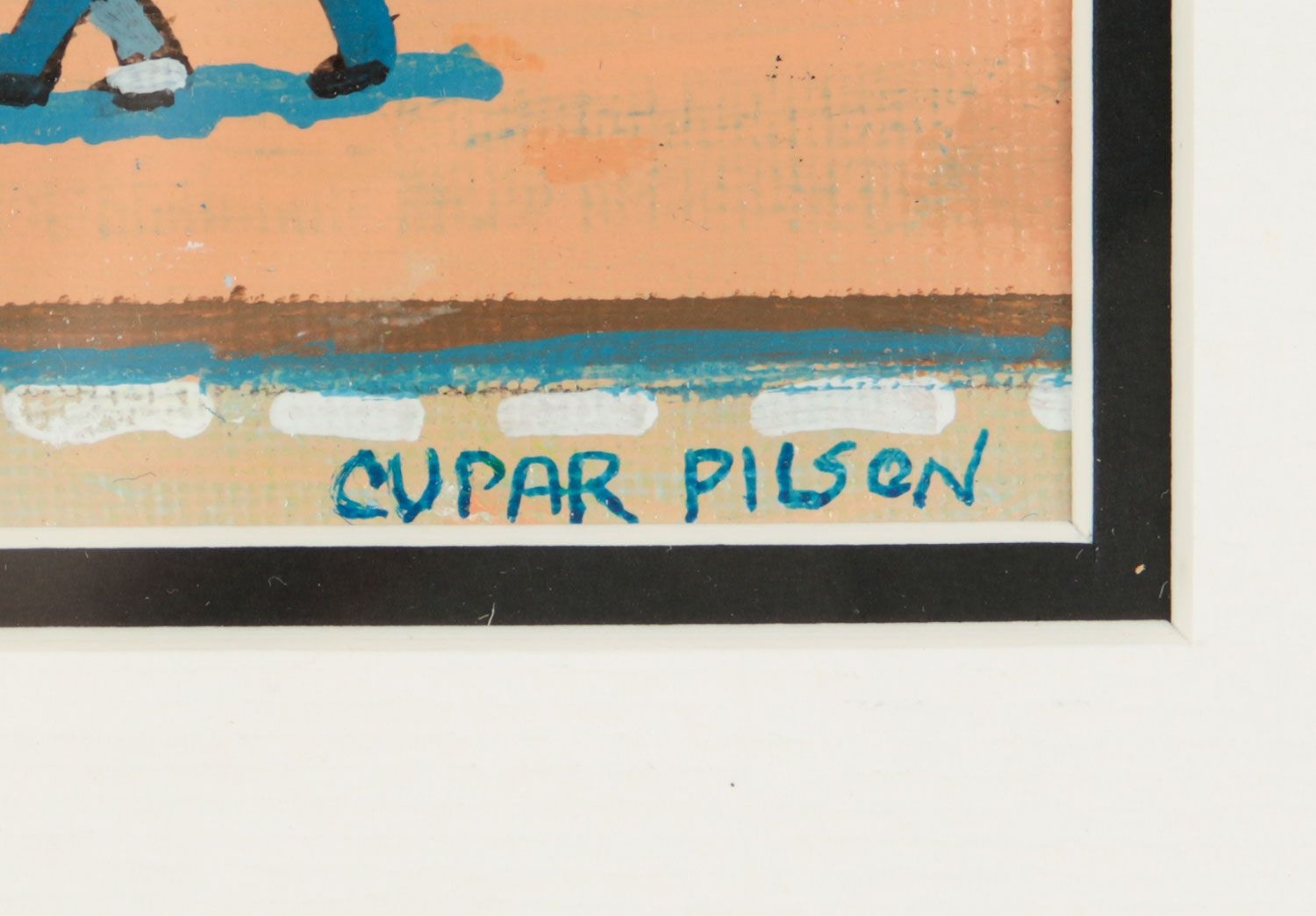 Cupar Pilson | SUMMER GRADUATION AT QUEEN | MutualArt