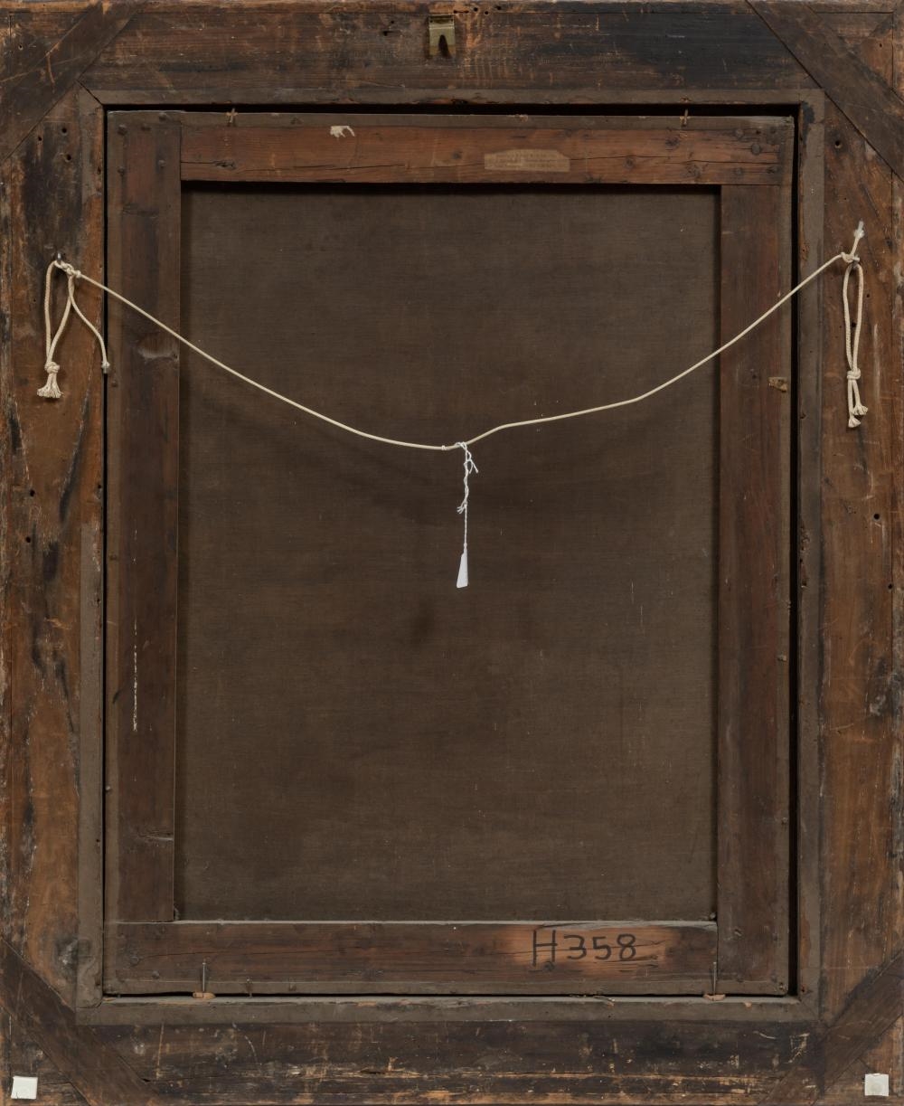 Thomas Hudson | Portrait of Edward Henri Sartorius | MutualArt