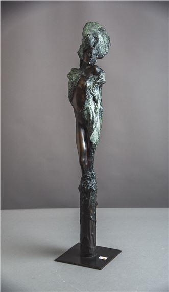 Jürgen Görg | Fan (1986) | MutualArt
