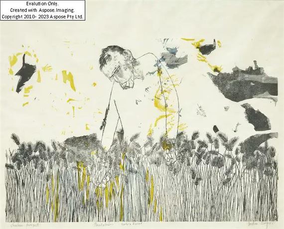 Leonard Baskin | Beatitudes (1955) | MutualArt