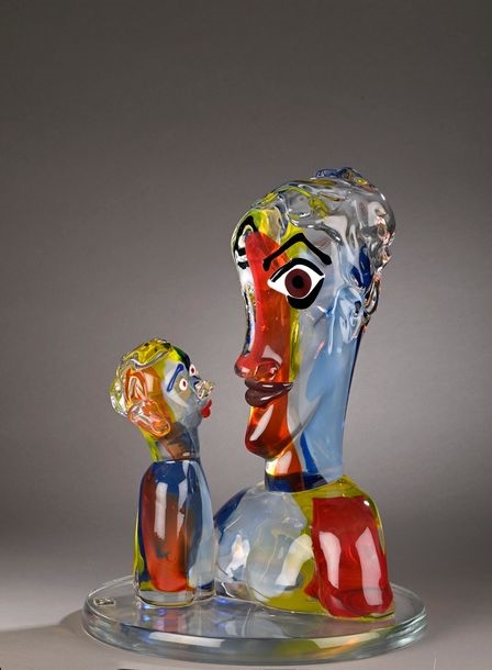 Walter Furlan | Tribute to Picasso | MutualArt