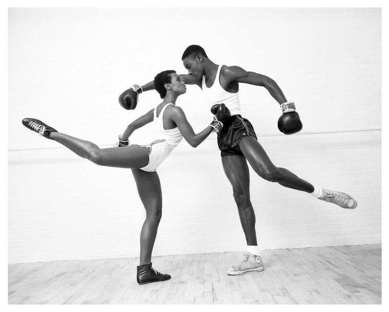 Anker Spang-Larsen | Boxing NYC (2015) | MutualArt