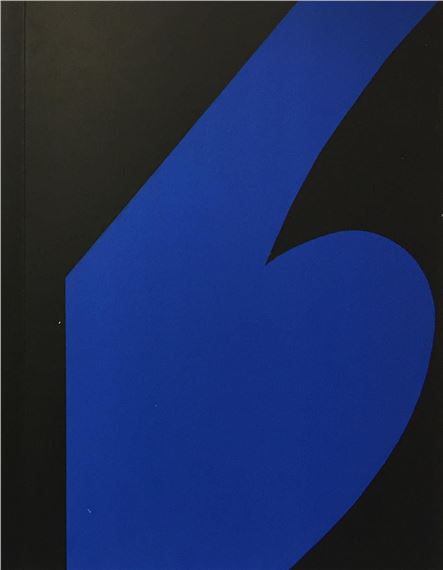 Ellsworth Kelly | Ellsworth Kelly - Untitled III from Derriere le ...