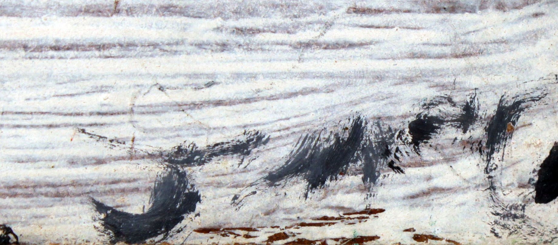 Justin McCarthy | Justin McCarthy - Wolf and Sheep | MutualArt