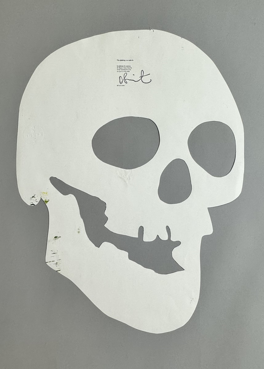 Damien Hirst | Skull, 2009 (2009) | MutualArt