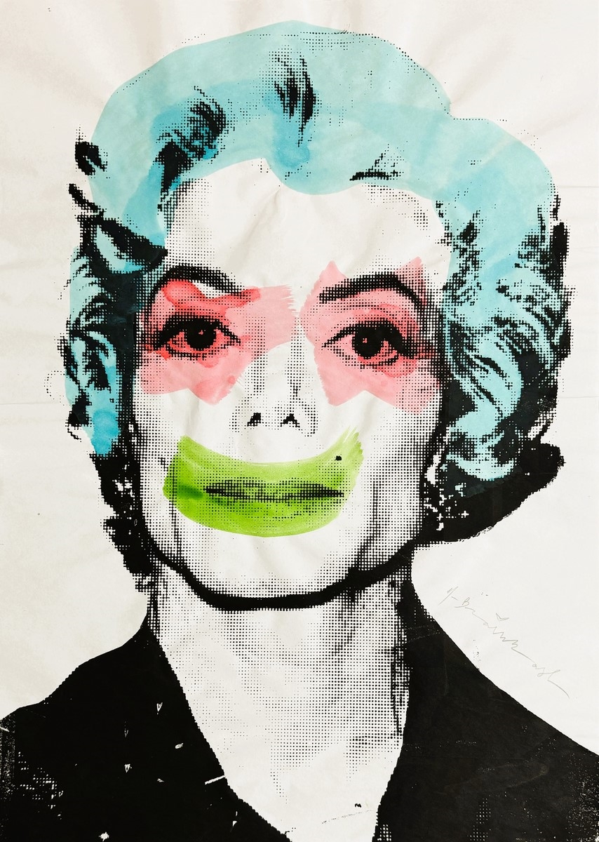 Mr. Brainwash | Michael Jackson | MutualArt