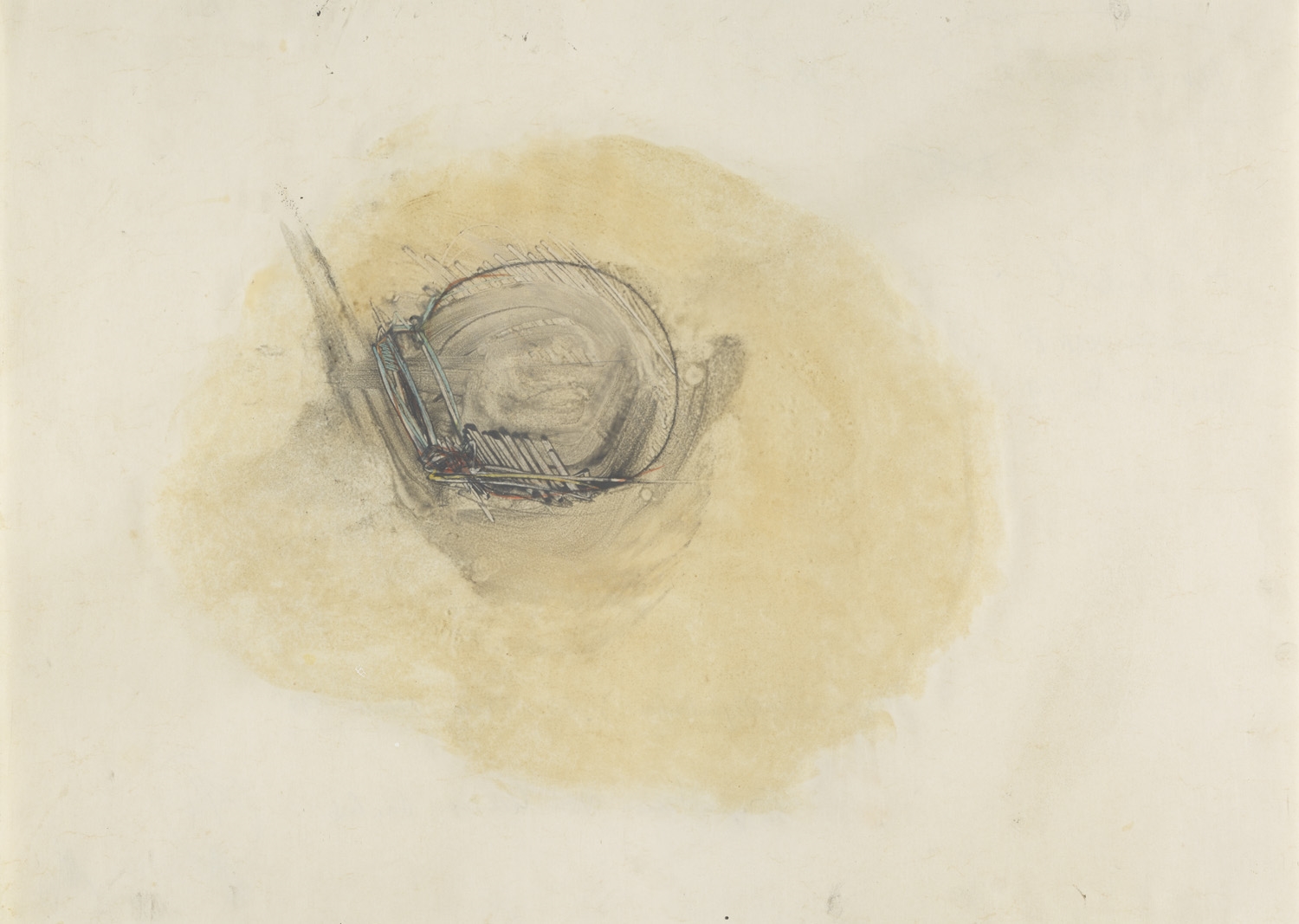 Hans Schnell | El Velerin (1977) | MutualArt