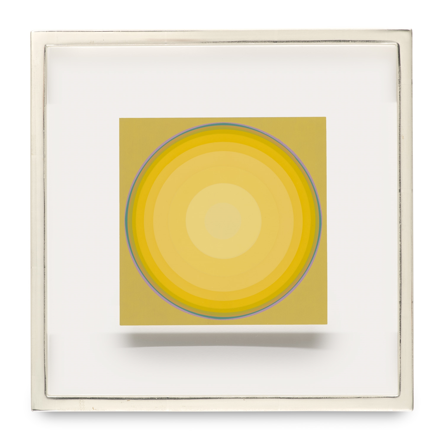Stephen Craig | Grundriss Pavilion (1997) | MutualArt