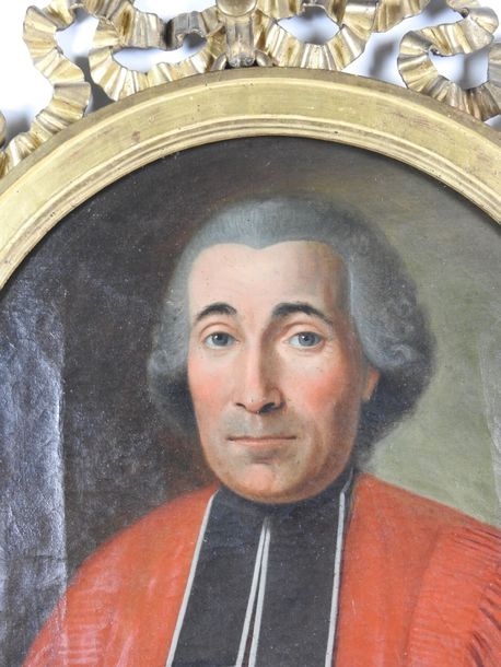 French School, 18th Century | Portrait of a magistrate | MutualArt