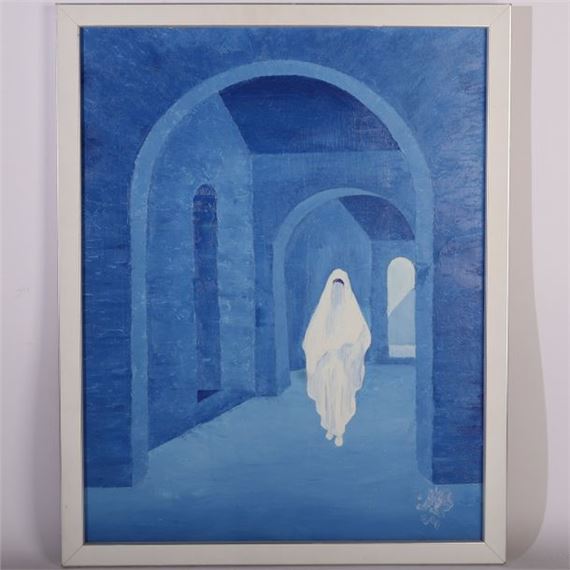Mohamed Hakoun | 1 Artworks at Auction | MutualArt