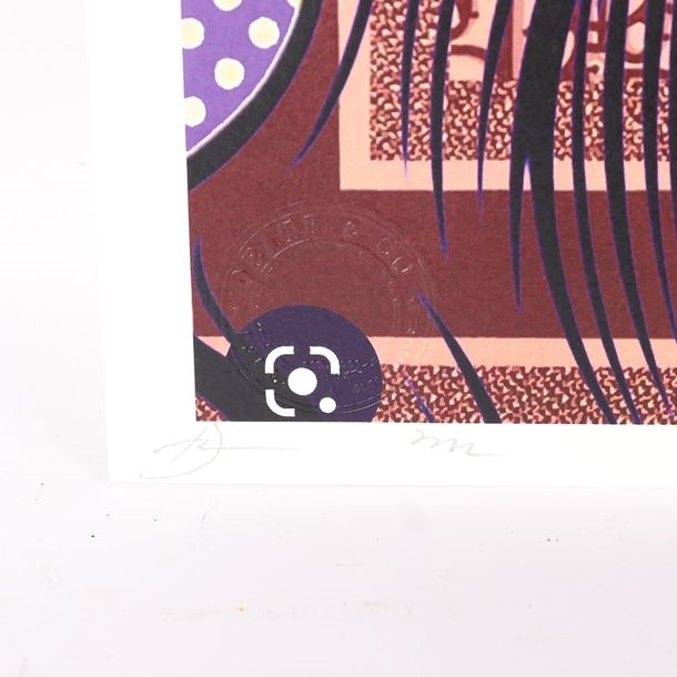 Death NYC | D Face Girl | MutualArt