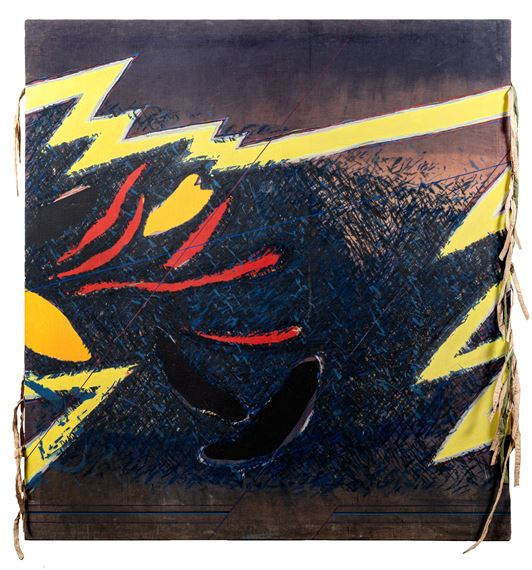 Sandro Martini | La salamandra (1973) | MutualArt