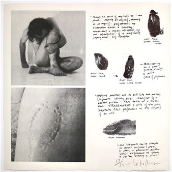 Vito Acconci | SEEDBED (1972) | MutualArt