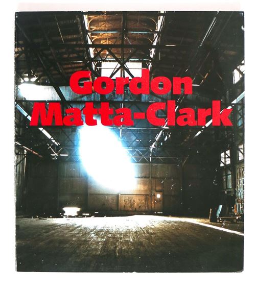 Gordon Matta-Clark | Photo Fry (1969) | MutualArt