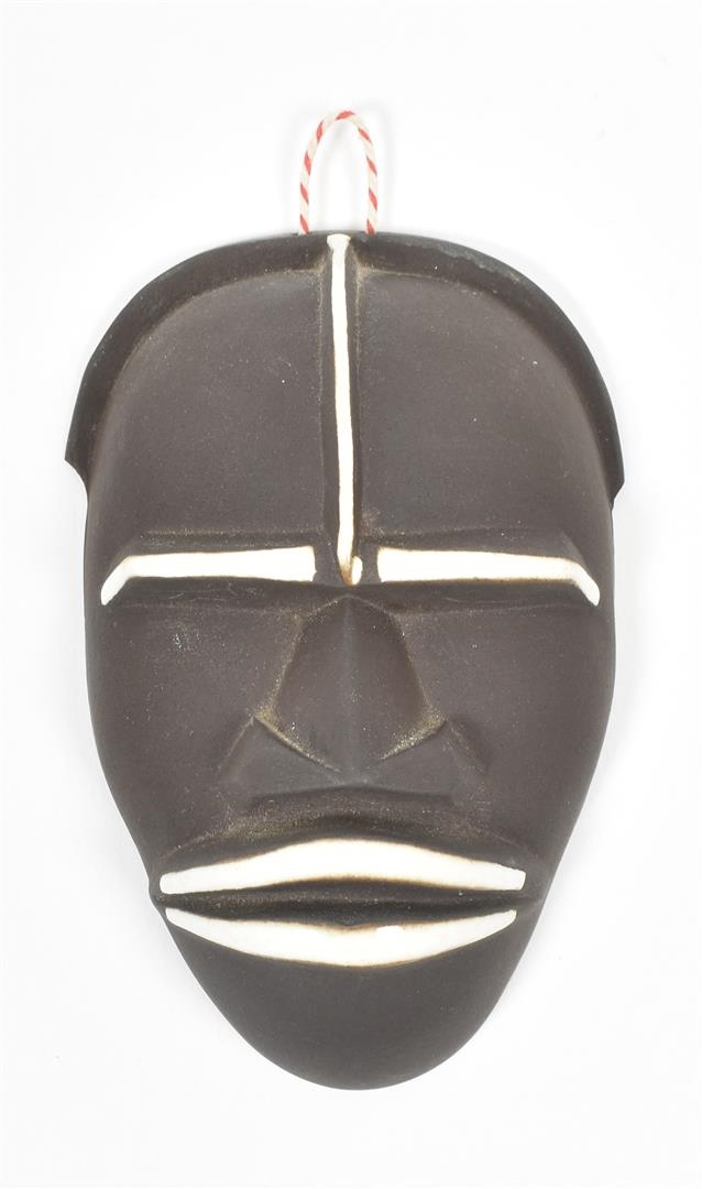 Jaap Ravelli | Mask (1950 - 1955) | MutualArt
