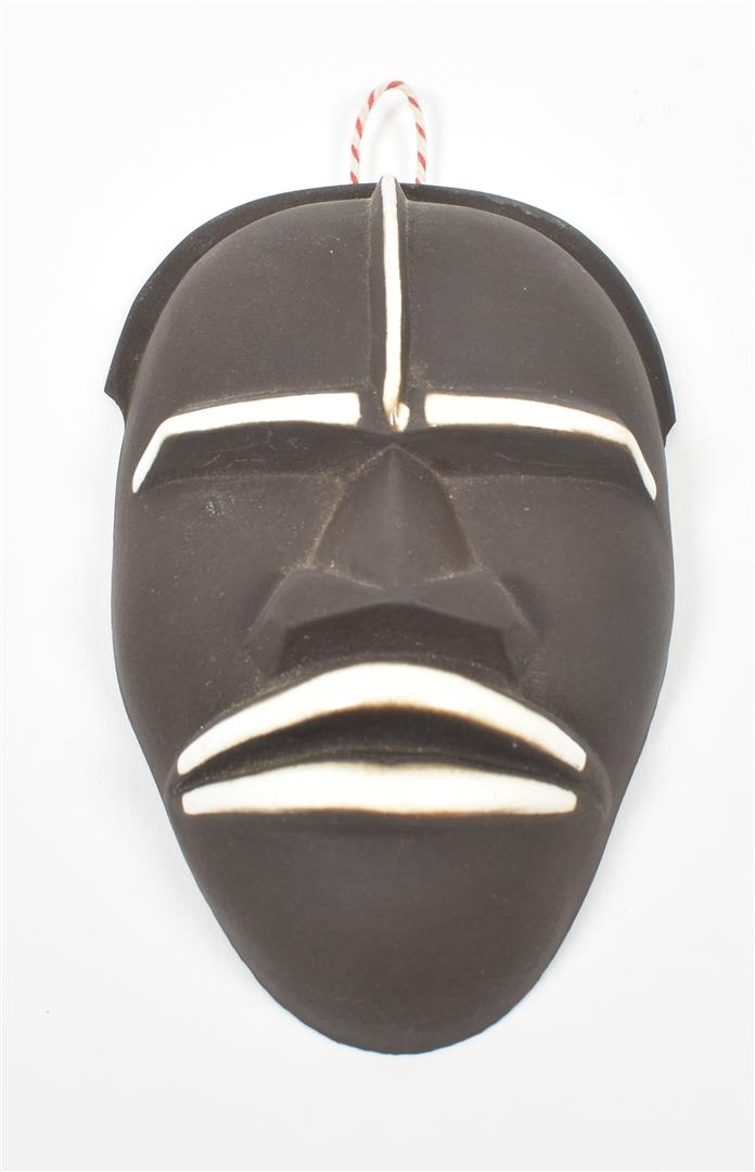 Jaap Ravelli | Mask (1950 - 1955) | MutualArt
