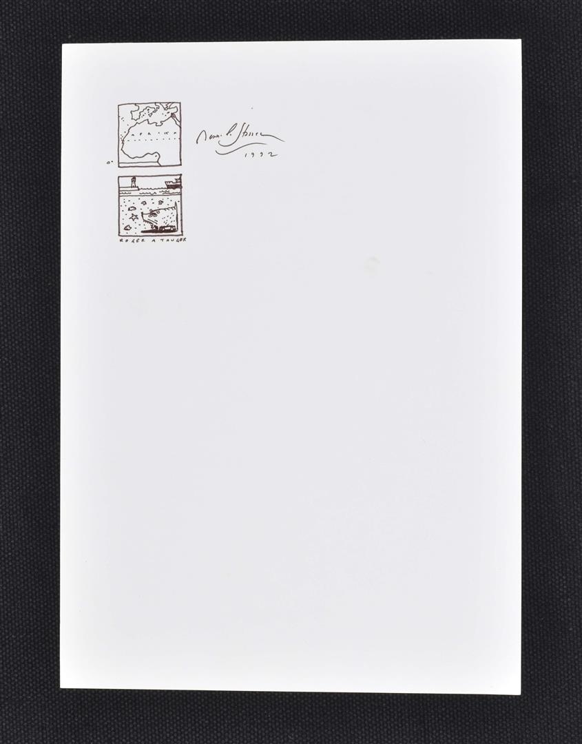 Copyright | Original comic drawings, collection of ten | MutualArt