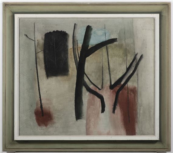 Jiří Rada | SILENT GARDEN (1968) | MutualArt