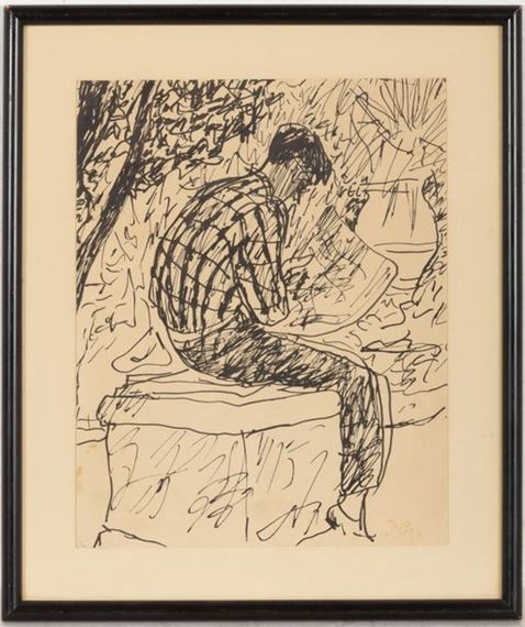 Józef Czapski | Joseph CZAPSKI (1896-1993 | MutualArt