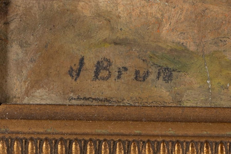 Jeanne Brun | Cabane ostréicole (1950) | MutualArt
