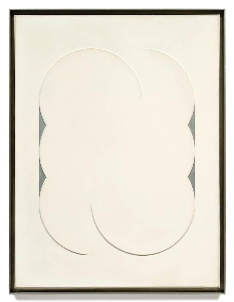 Gottfried Honegger | Tableau Relief B (1966) | MutualArt