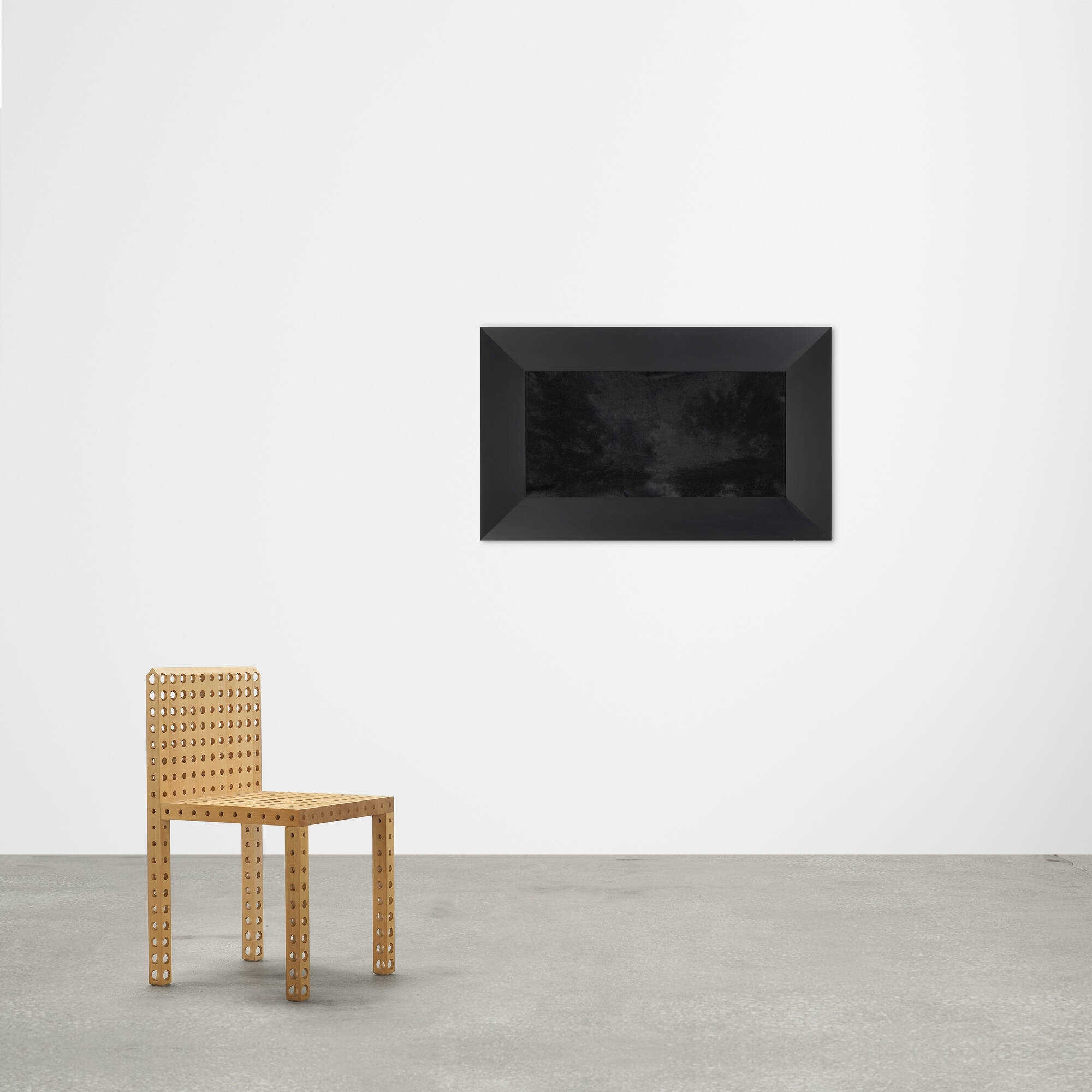 Tony Tasset | Domestic Abstraction (1986) | MutualArt