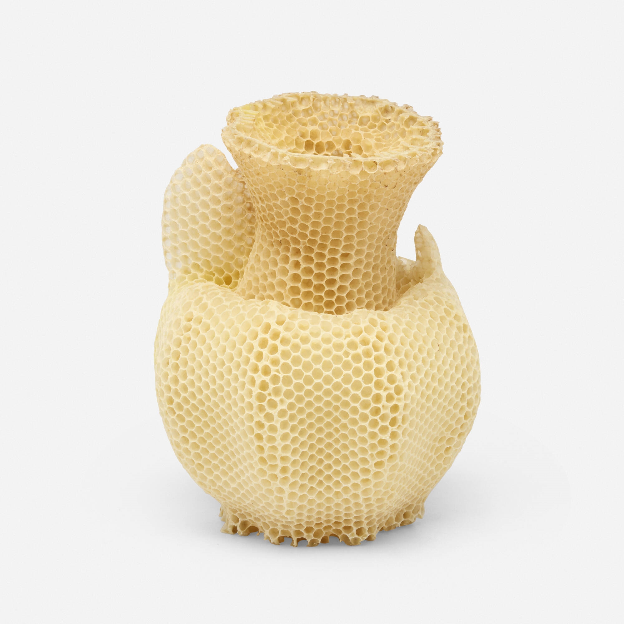 Tomáš Gabzdil Libertíny | Honeycomb vase (2006) | MutualArt