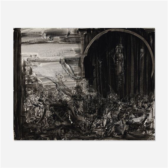 Joachim Probst | Satan! There is something dreadful calling me in the ...