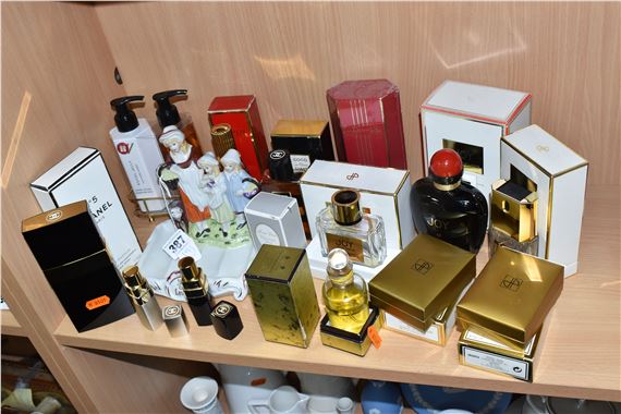 Christian Dior | A COLLECTION OF CHANEL AND OTHER PERFUMES AND PERFUME ...