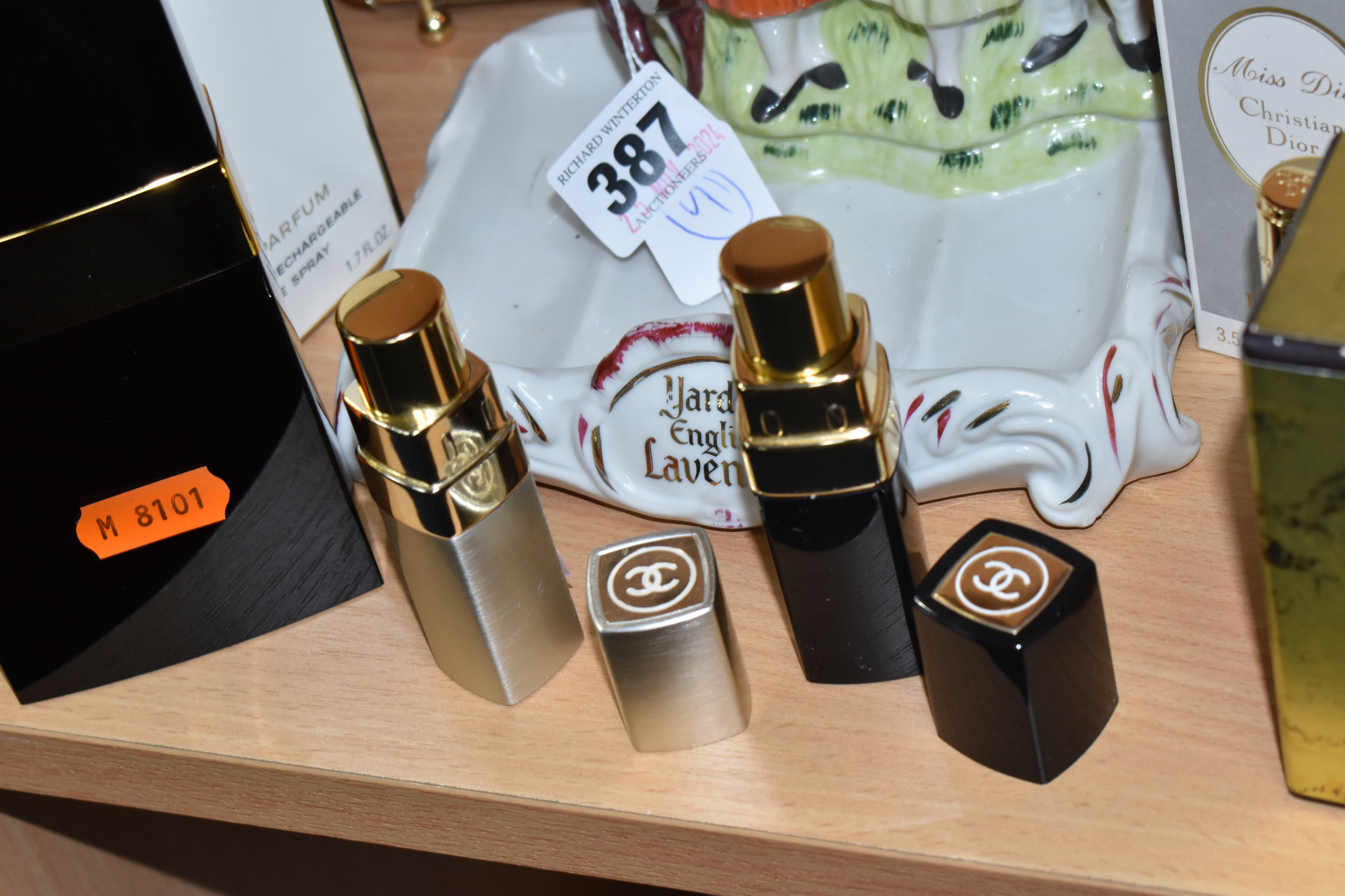 Christian Dior | A COLLECTION OF CHANEL AND OTHER PERFUMES AND PERFUME ...