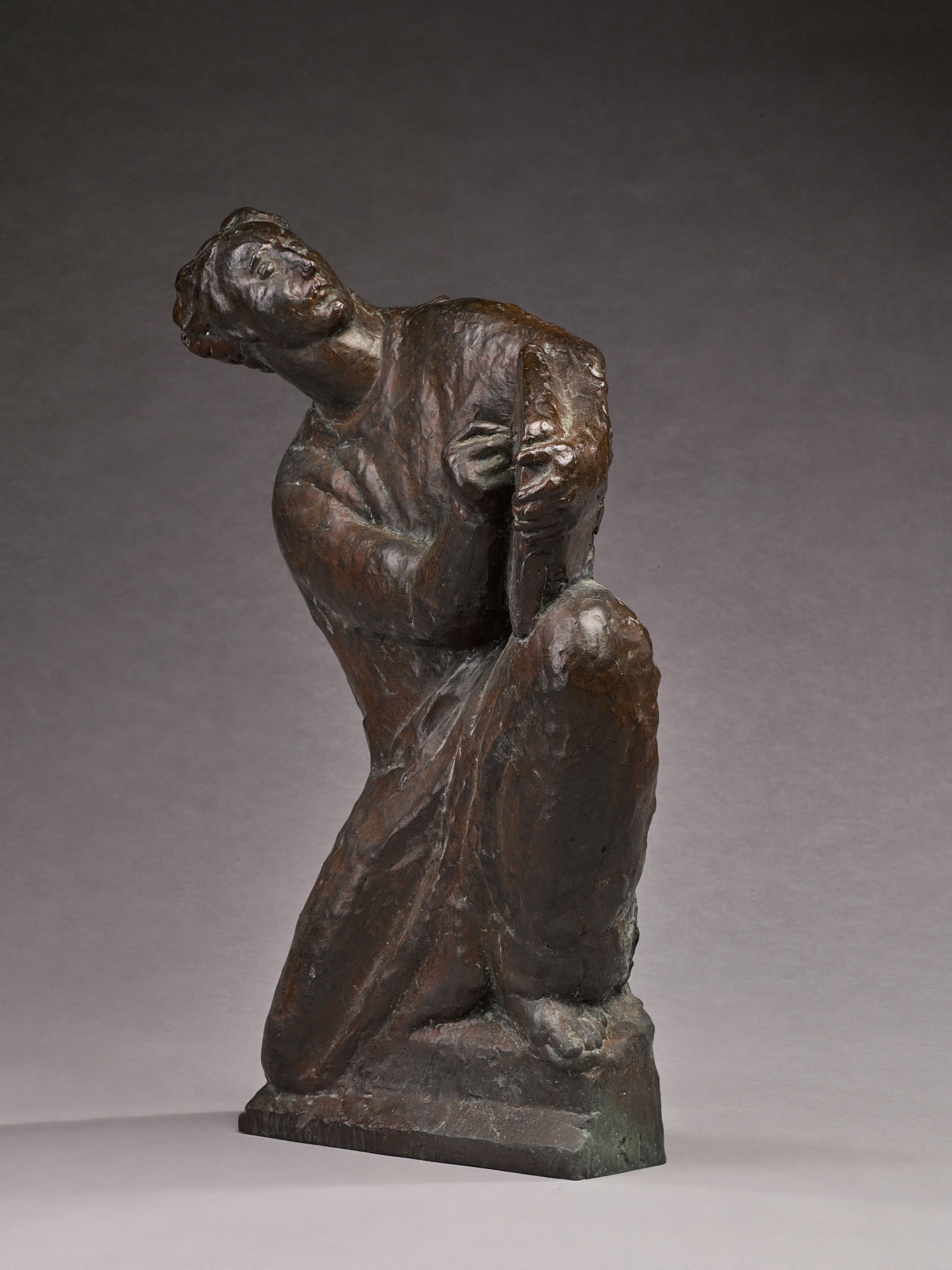 Ivan Meštrović | Saint John the Evangelist | MutualArt