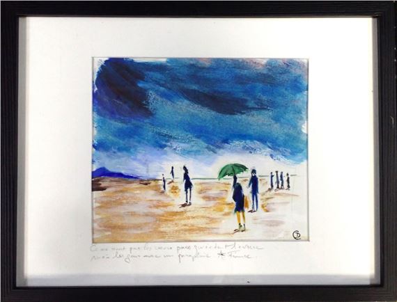 Didier Colomès | Ce sont pas les coeurs purs qui évitent l'averse ...