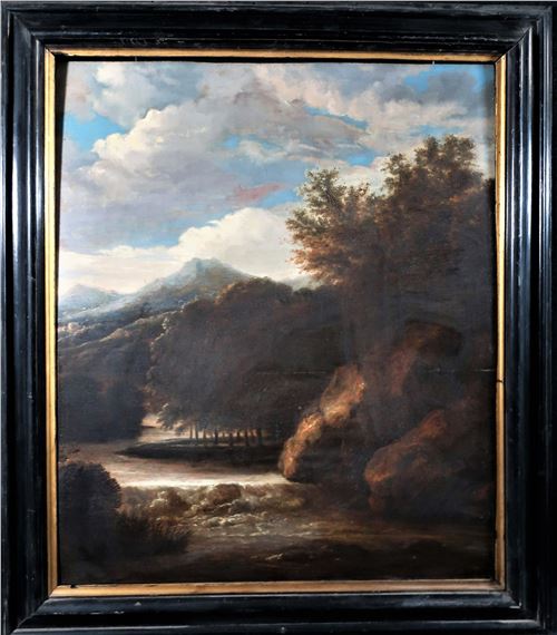 Allart Van Everdingen | Suiveur de Albert Van EVERDINGEN (Circa 1700 ...