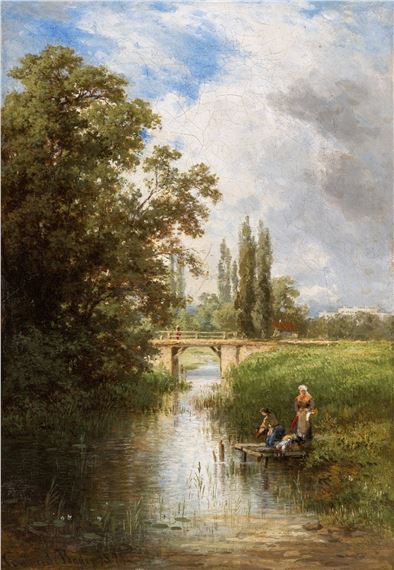 Conrad Bader | 1 Artworks at Auction | MutualArt