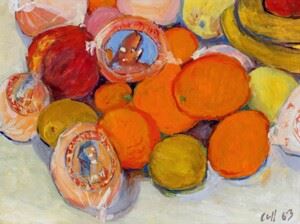 Richard Cull | 1 Artworks at Auction | MutualArt