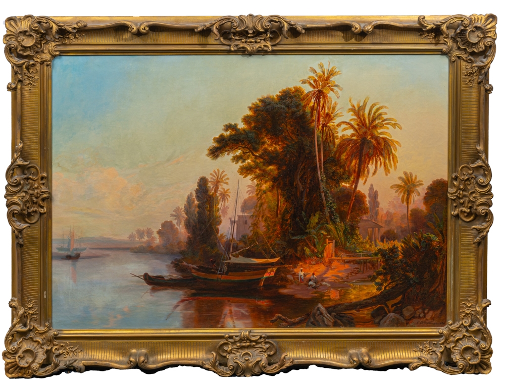 Ferdinand Bellermann | Venezuela (1850) | MutualArt
