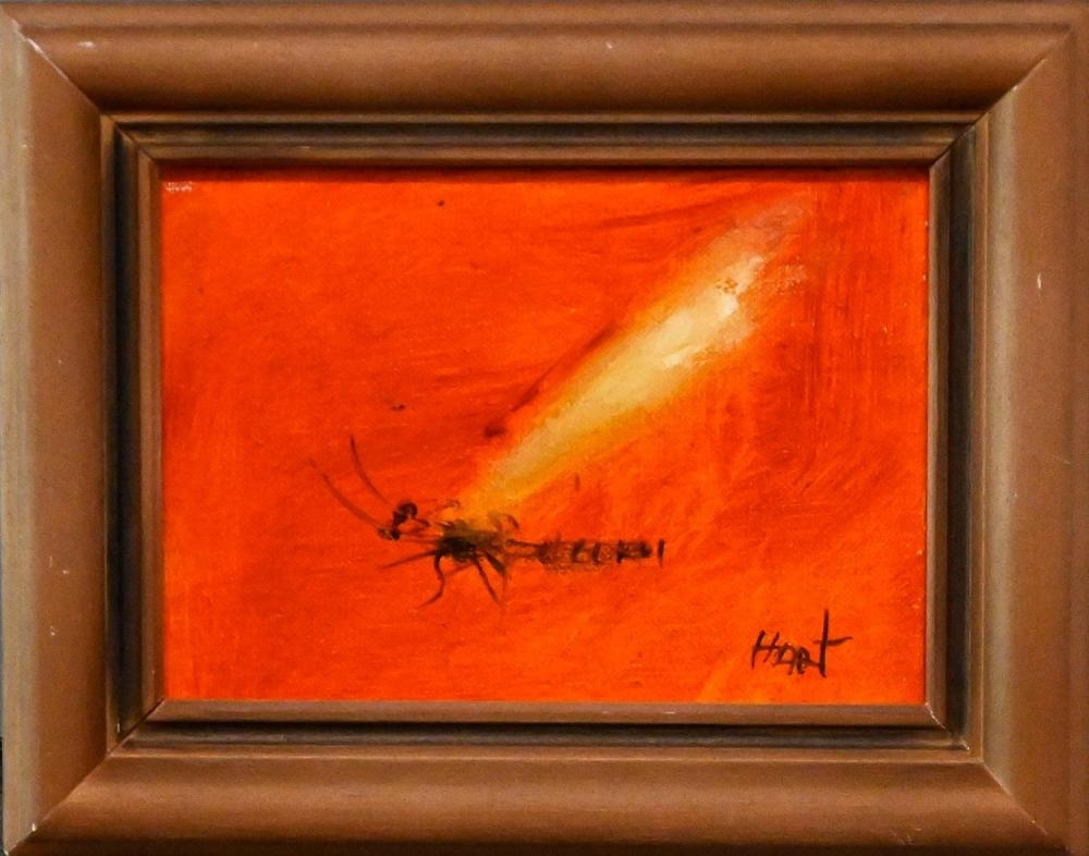 Kevin Charles Hart | DRAGONFLY | MutualArt