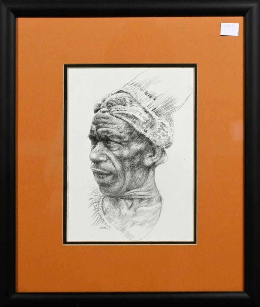 Paul Kuek | PORTRAIT | MutualArt