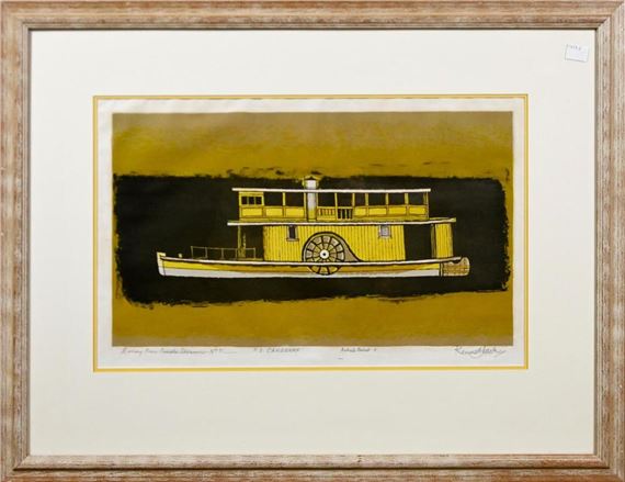 Kenneth Jack | KENNETH JACK | MutualArt