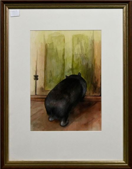 Ninon Phillips | THE UNINVITED | MutualArt