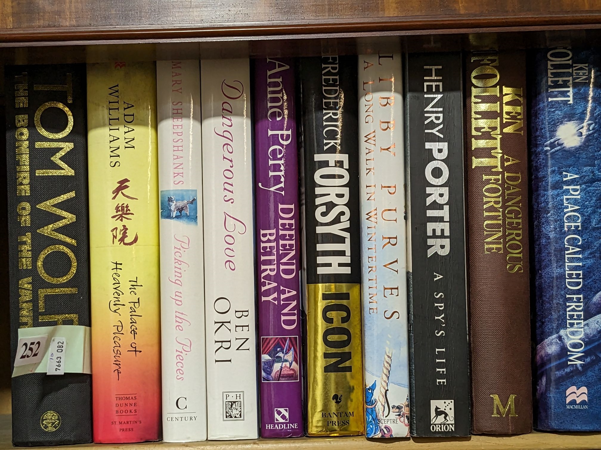 Frederick | FICTION BOOKS | MutualArt