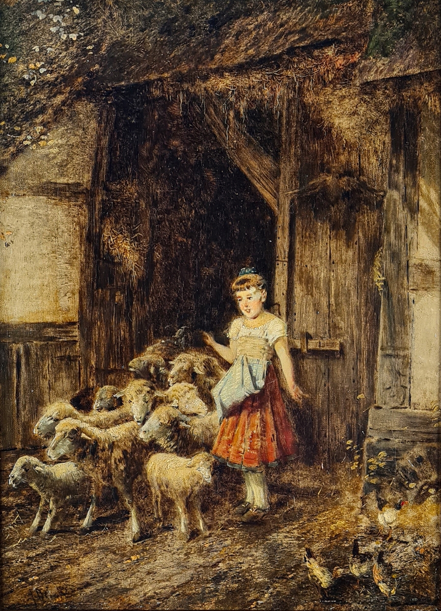 Fritz Beinke | Pastora | MutualArt