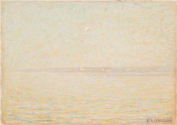 Emilio Longoni | Lake Garda | MutualArt